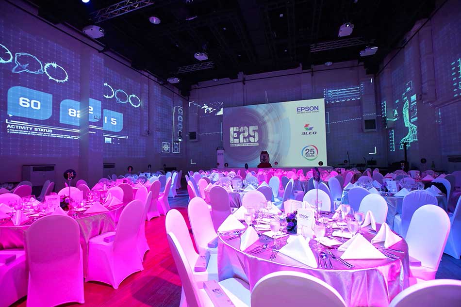 Premier Event Management Company - Event Agency Singapore