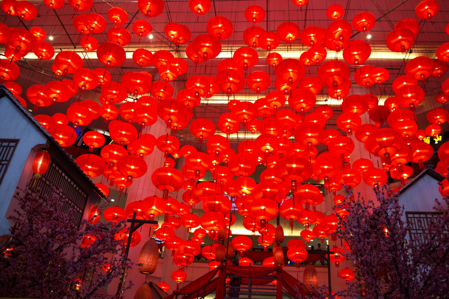 Creating Memorable Branding Events During Chinese New Year